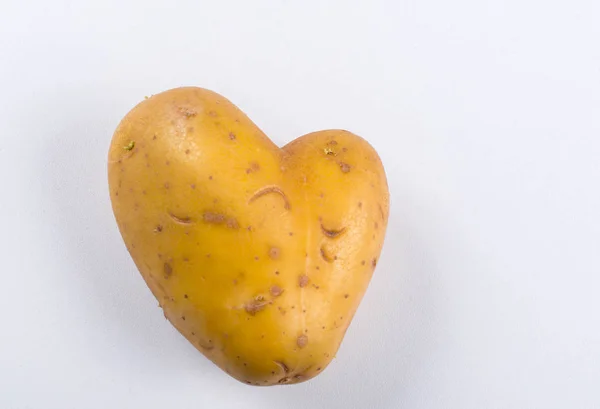 Heart shaped potatoes Stock Photos, Royalty Free Heart shaped potatoes ...