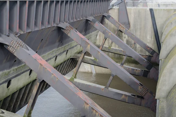 Bulkhead bridge fitting Stock Photos, Royalty Free Bulkhead bridge ...