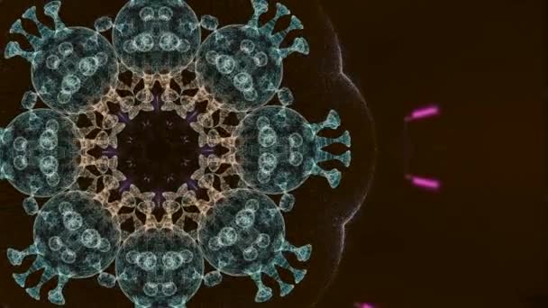 Microbiome inside a human body in a protecting shining shell. — Stock ...