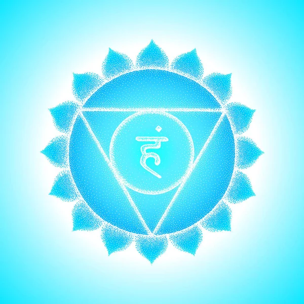 Chakra de la gorge images vectorielles, Chakra de la gorge vecteurs ...