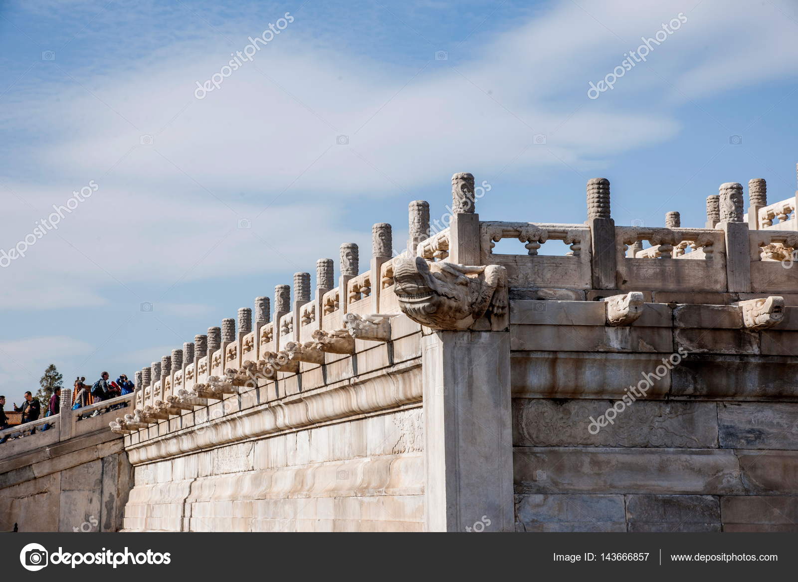 Beijing Palace Museum Taihe Temple Square Stock Photo by ©jingaiping ...