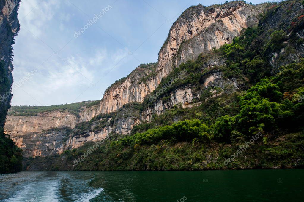 Chongqing Wushan Daning River Cañón de las Tres Gargantas 2022
