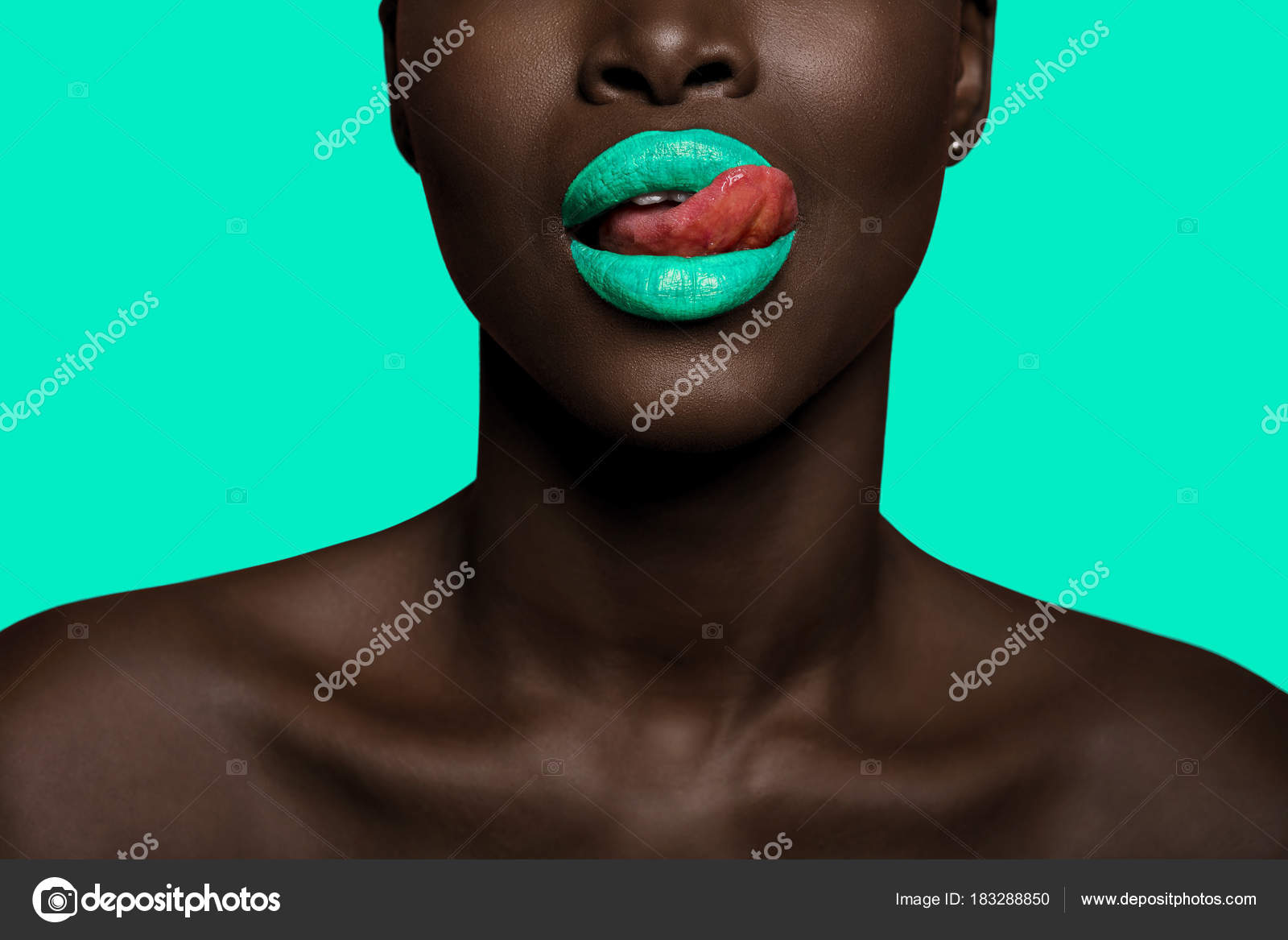 Lipstick Colors For Black Women