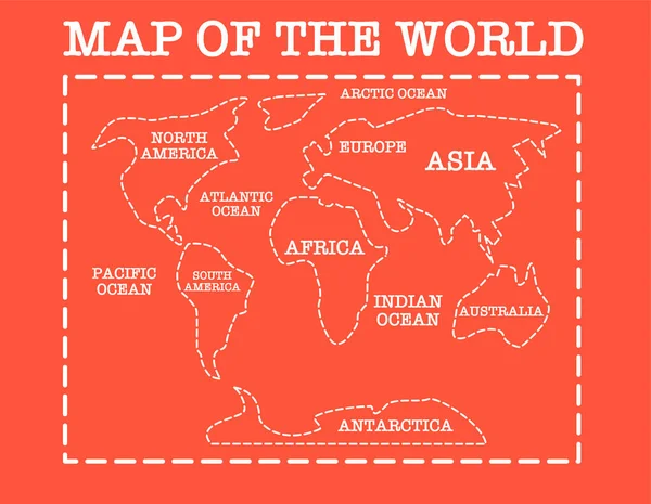 Map of the world funny Stock Photos, Royalty Free Map of the world ...