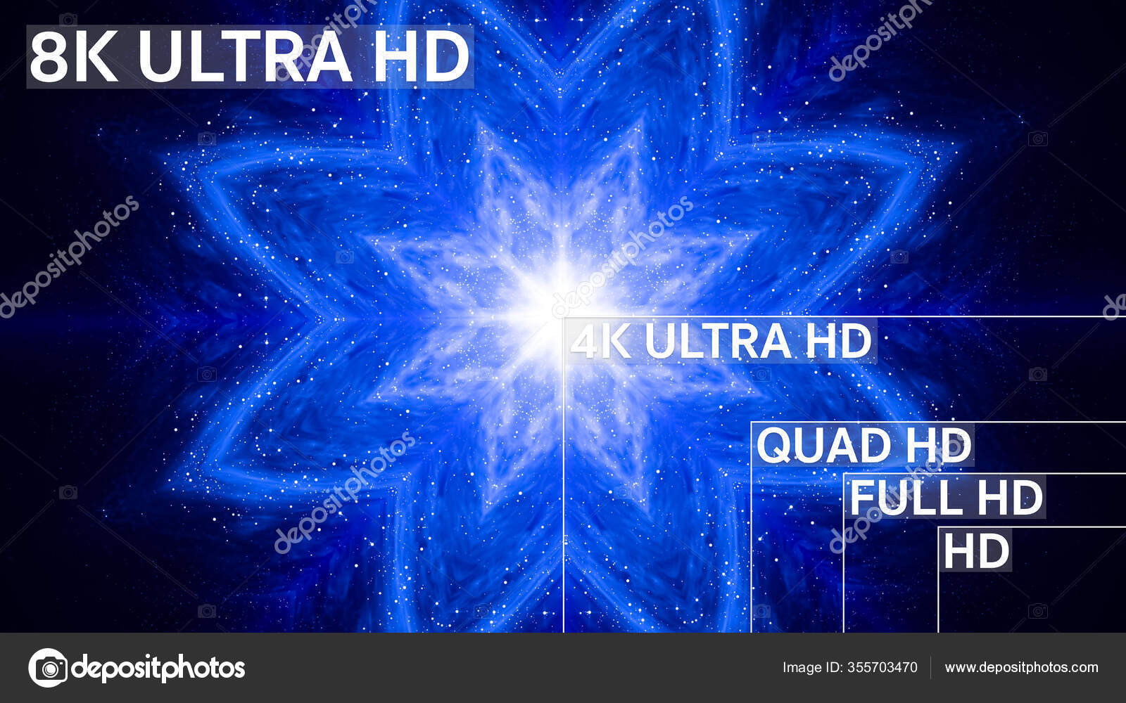 Full Standard Television Resolution Size Stock Photo by ©b.b.q 355703470