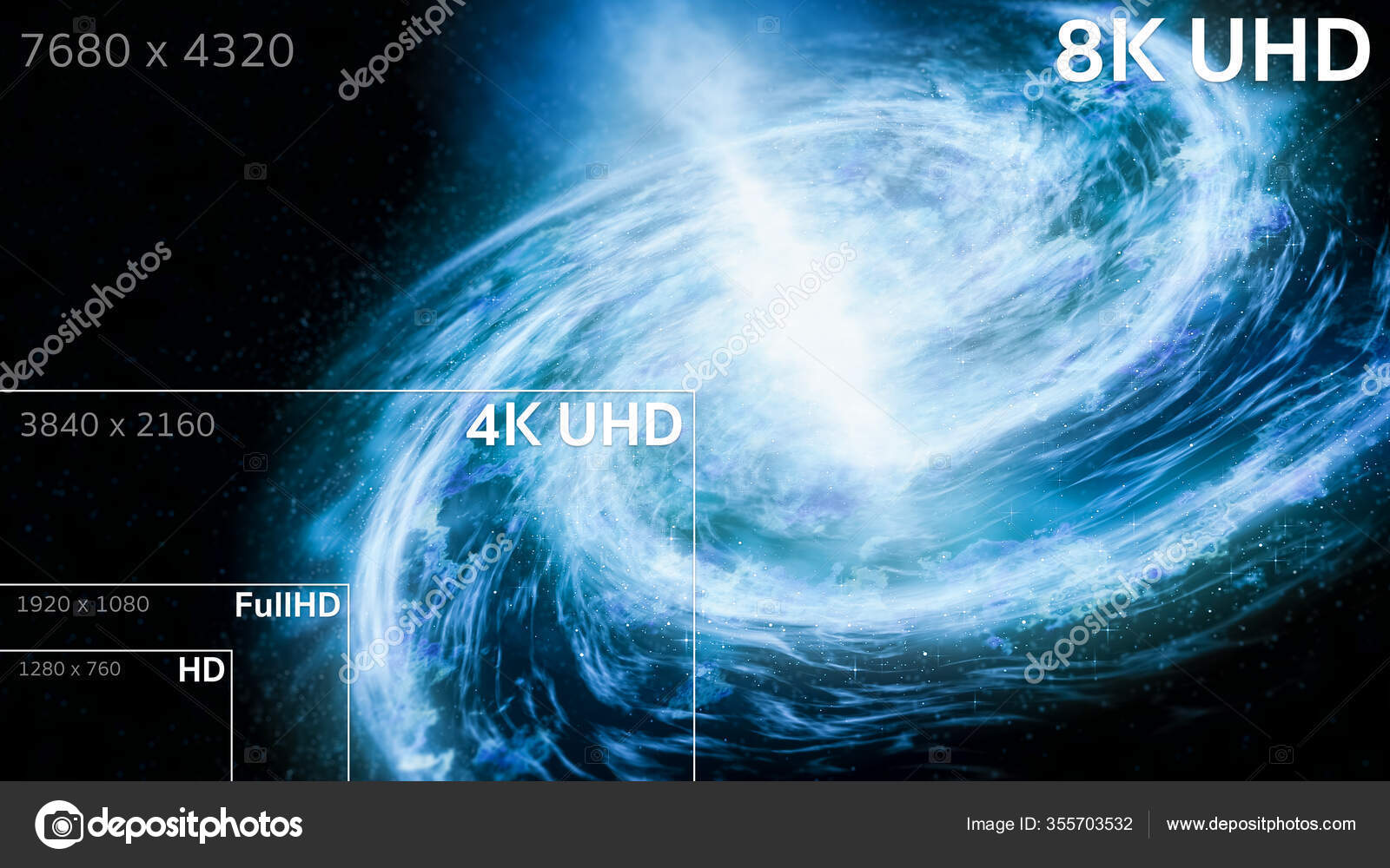 Full Standard Television Resolution Size Stock Photo by ©b.b.q 355703532