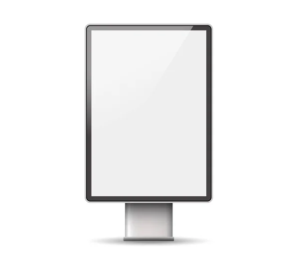 Realistic vector light box — Stock Vector © Mandarin007 #331299400