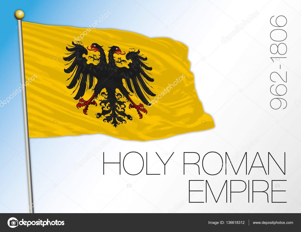 Bandera Del Imperio Romano