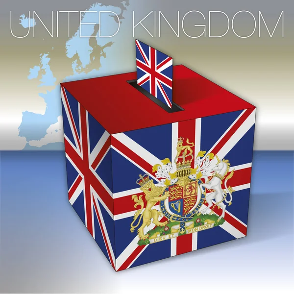 100,000 Uk ballot box Vector Images | Depositphotos