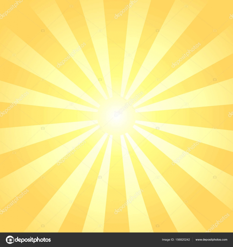 Sun rays background Stock Vector Image by ©samoilik #156820242