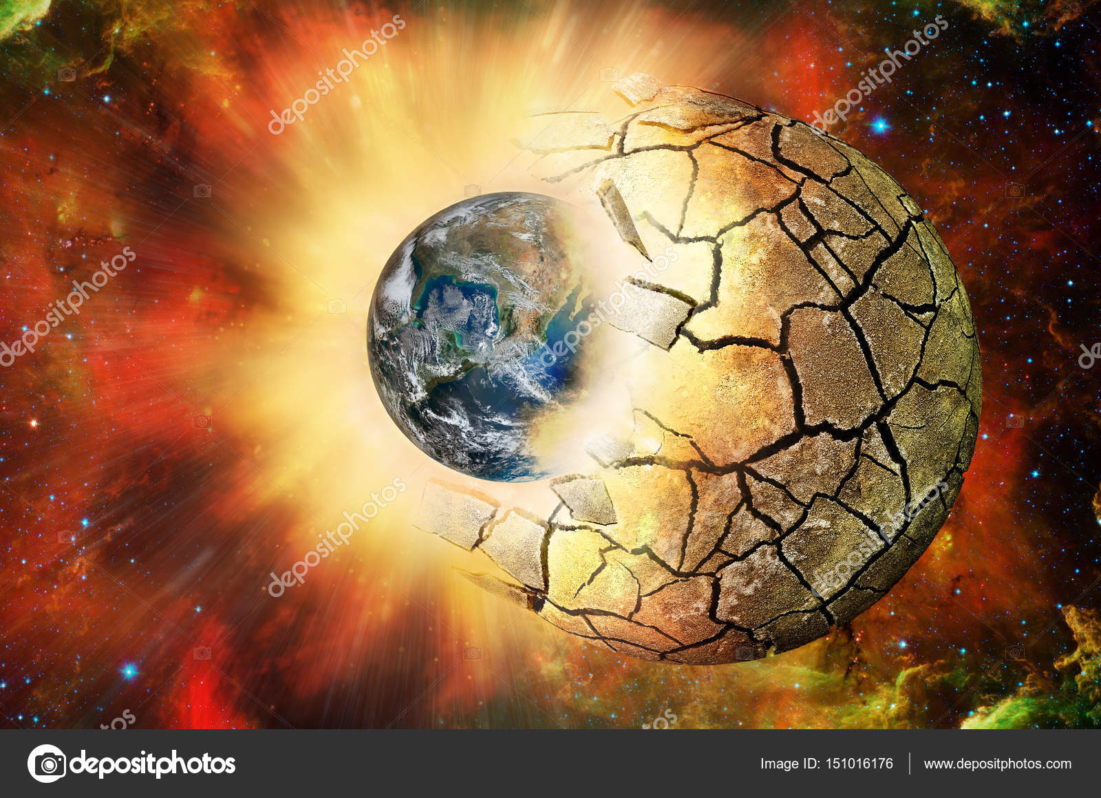 Real Asteroids Hitting Earth