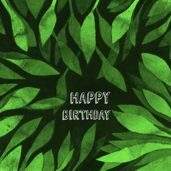 Happy birthday green Stock Photos, Royalty Free Happy birthday green ...