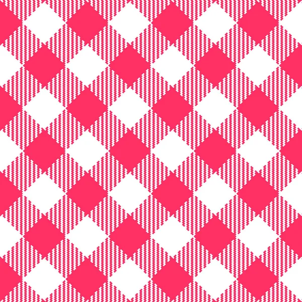 Red Gingham seamless pattern. Stock Vector by ©Emkan 318789406