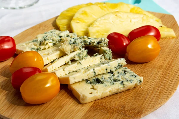 Blue cheese plate Stock Photos, Royalty Free Blue cheese plate Images ...