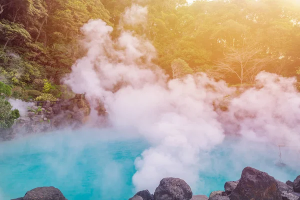 Hot spring Stock Photos, Royalty Free Hot spring Images | Depositphotos