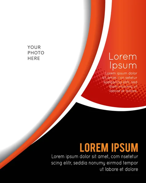 23,892,149 Pamphlet design Vector Images | Depositphotos