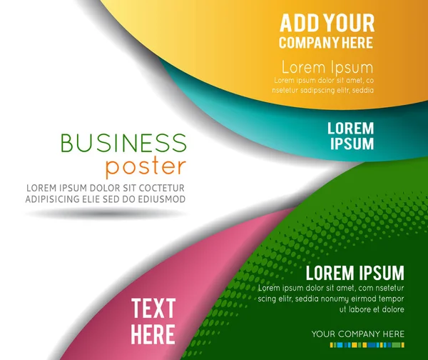 Professional business design template Stock Vector Image by ©igordudas ...