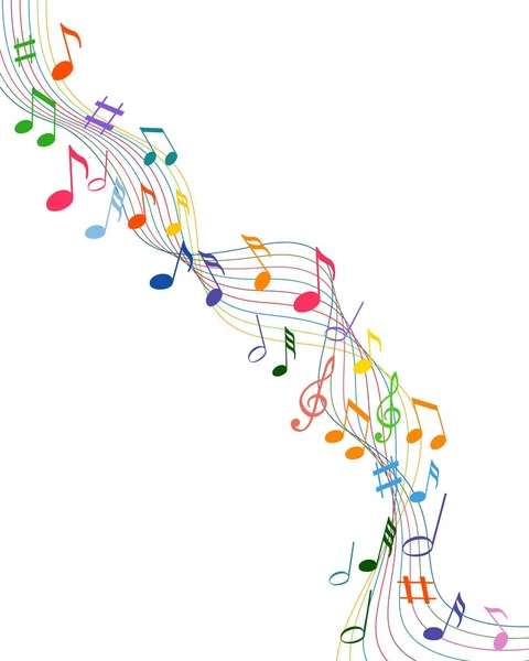 Music notes background design Stock Vector Image by ©igordudas #100087794 Music notes background design Stock Vector Image by ©igordudas #100087794