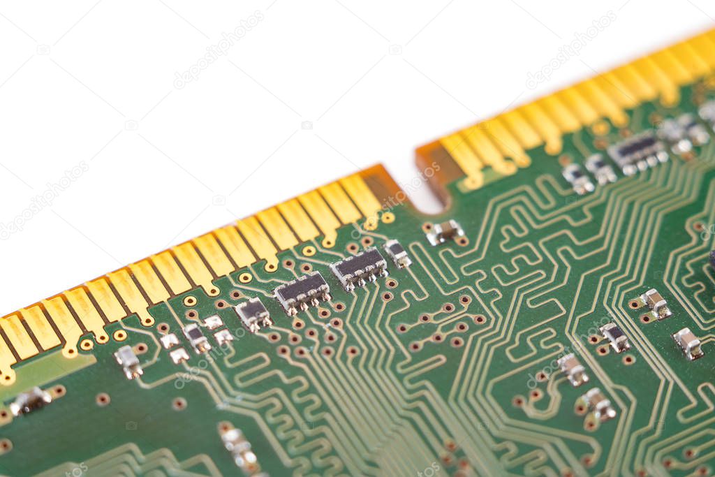 RAM de la computadora, memoria del sistema, memoria principal, memoria ...