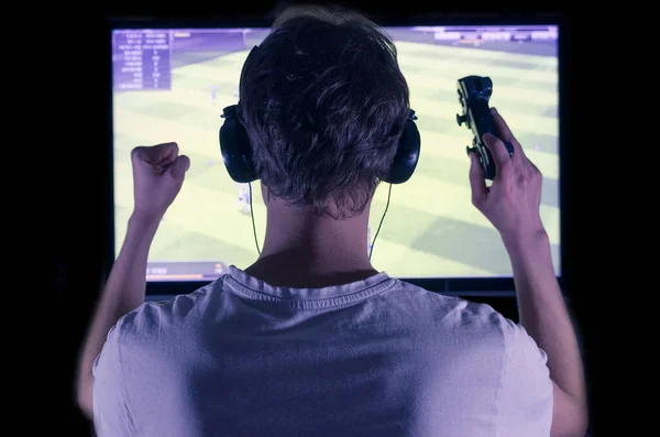 Game player Stock Photos, Royalty Free Game player Images | Depositphotos