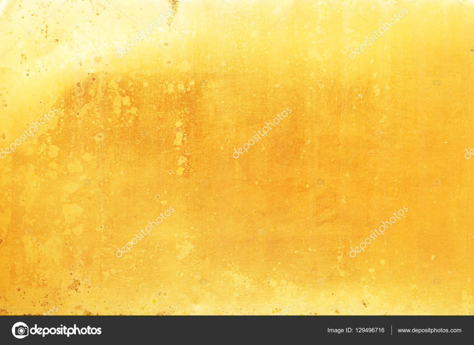 Gold wall background or texture and shadow, Old metal Stock Photo by ...