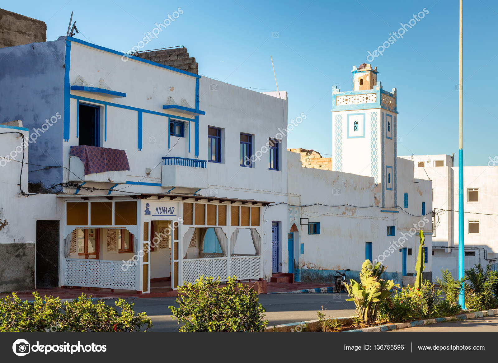 Maison A Sidi Ifni | Ventana Blog