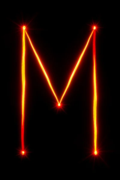 Black letter m with red background Stock Photos, Royalty Free Black ...