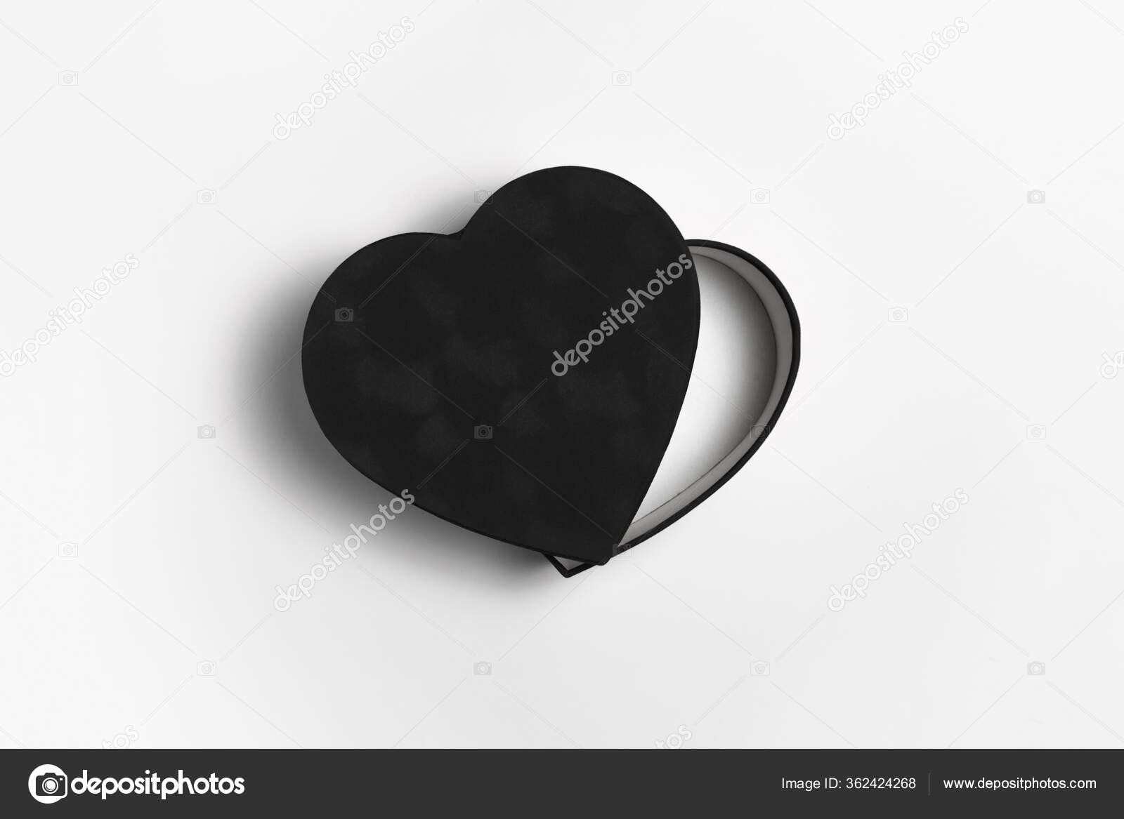 Empty Heart Symbol