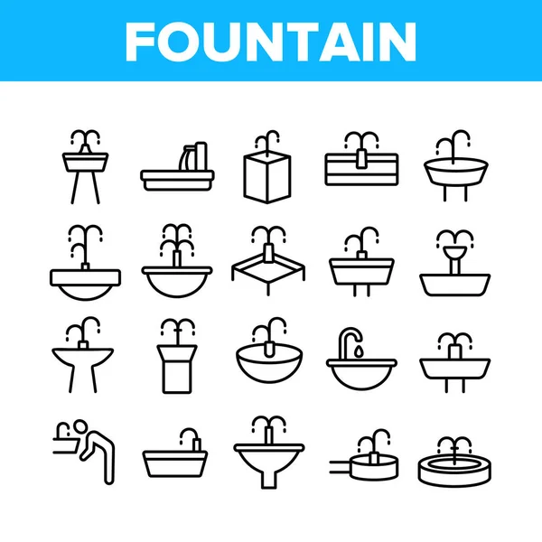 100,000 Drinking fountain Vector Images | Depositphotos
