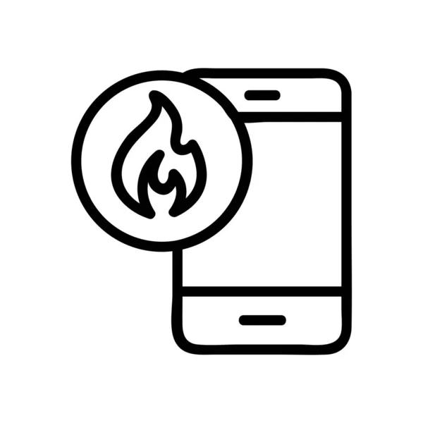 11,289,883 Phone for fire Vector Images | Depositphotos