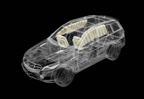 Car xray Stock Photos, Royalty Free Car xray Images | Depositphotos®