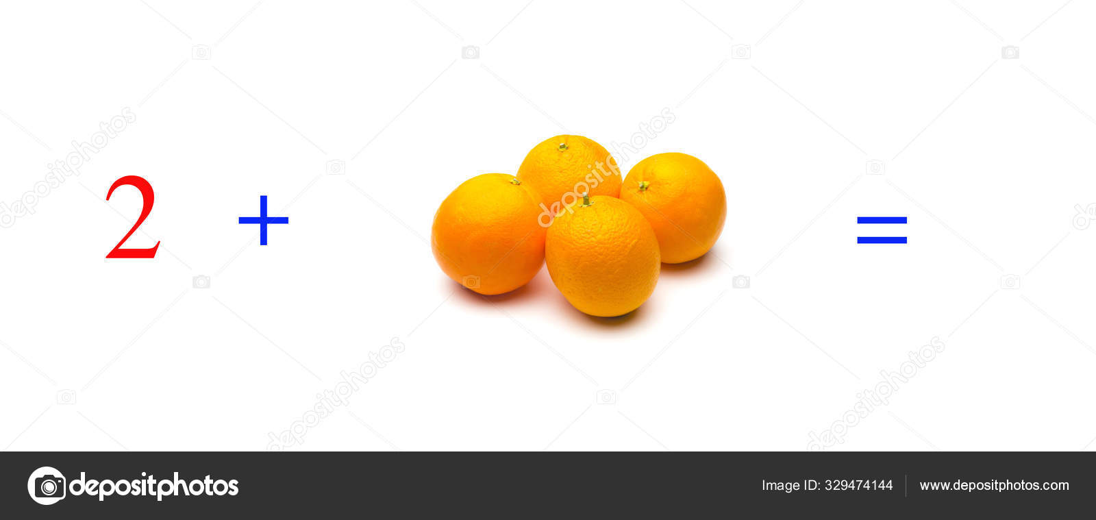 Simple math problems and mathematical and arithmetic calculation ...