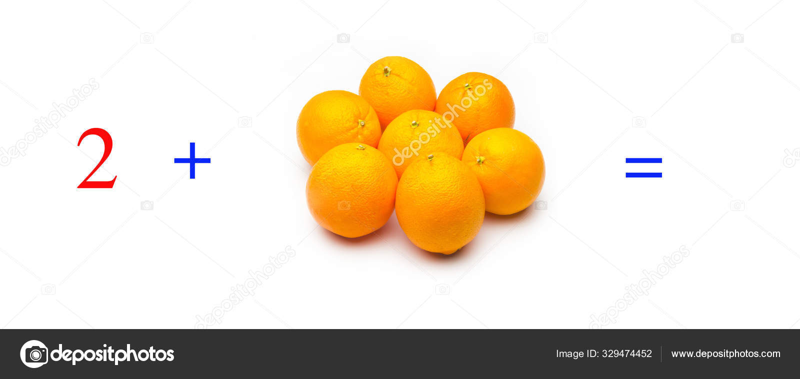 Simple math problems and mathematical and arithmetic calculation ...