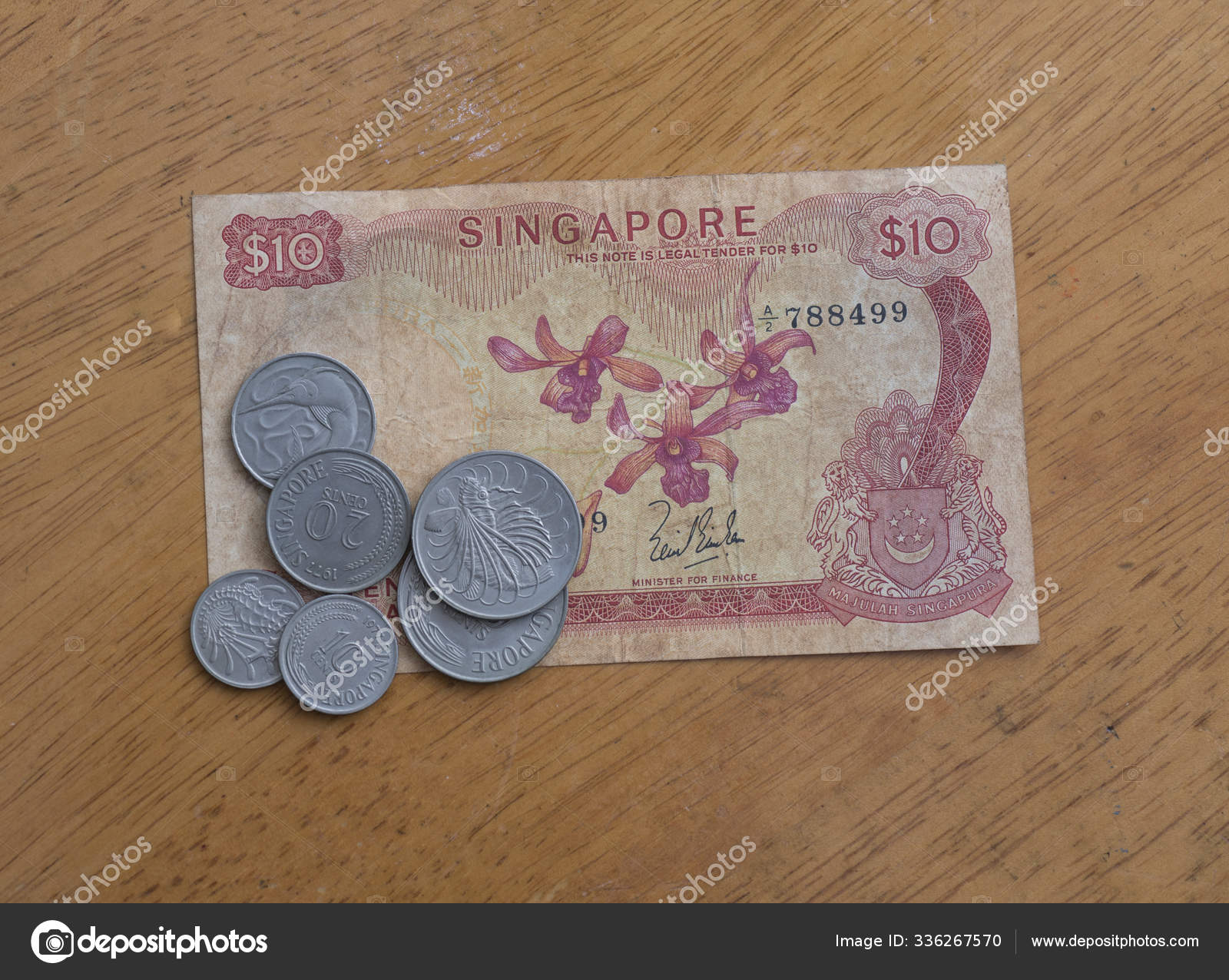 Illustration Asian Monetary Currency Notes — Stock Editorial Photo ...