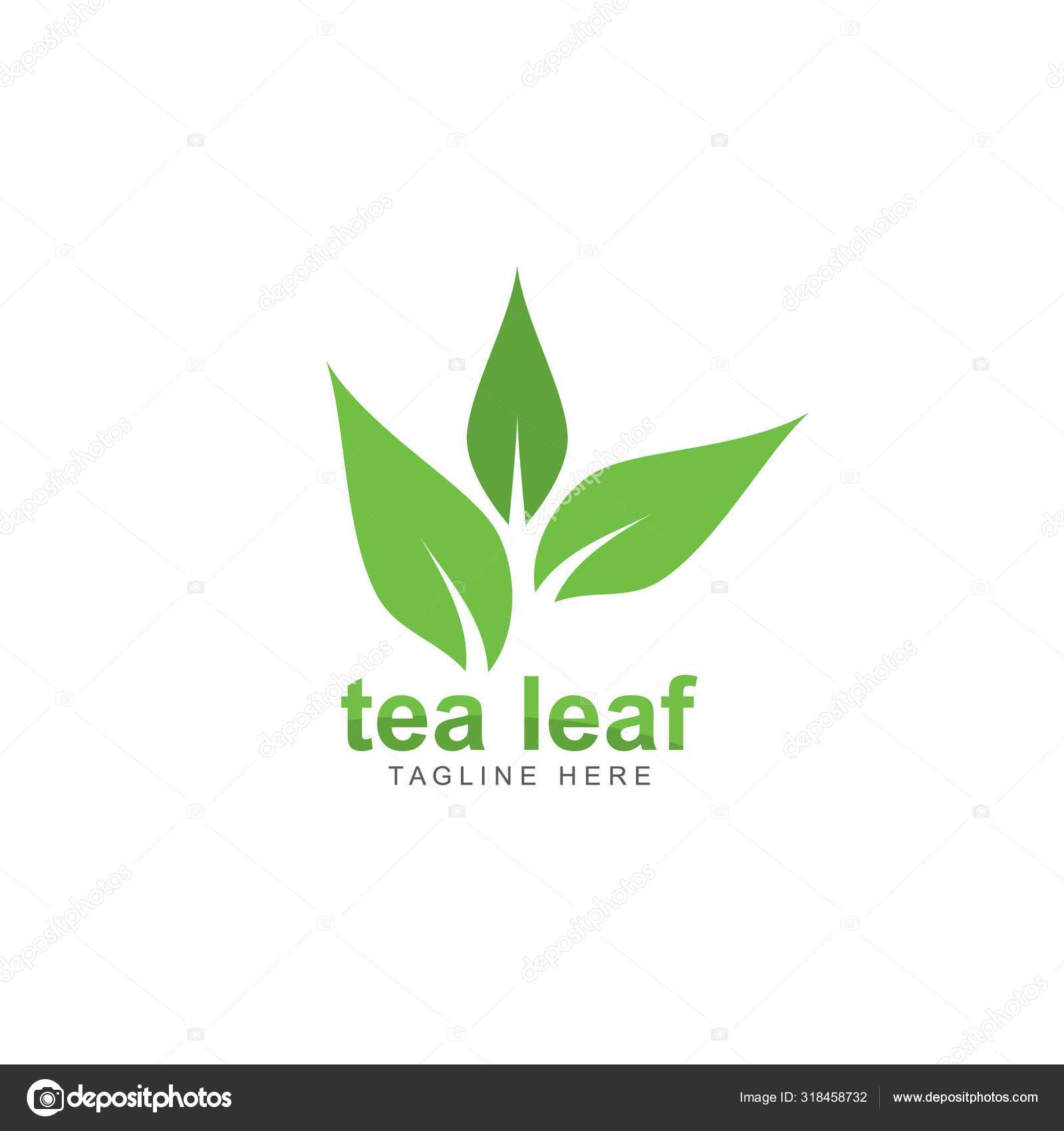 Tea Leaves Logo