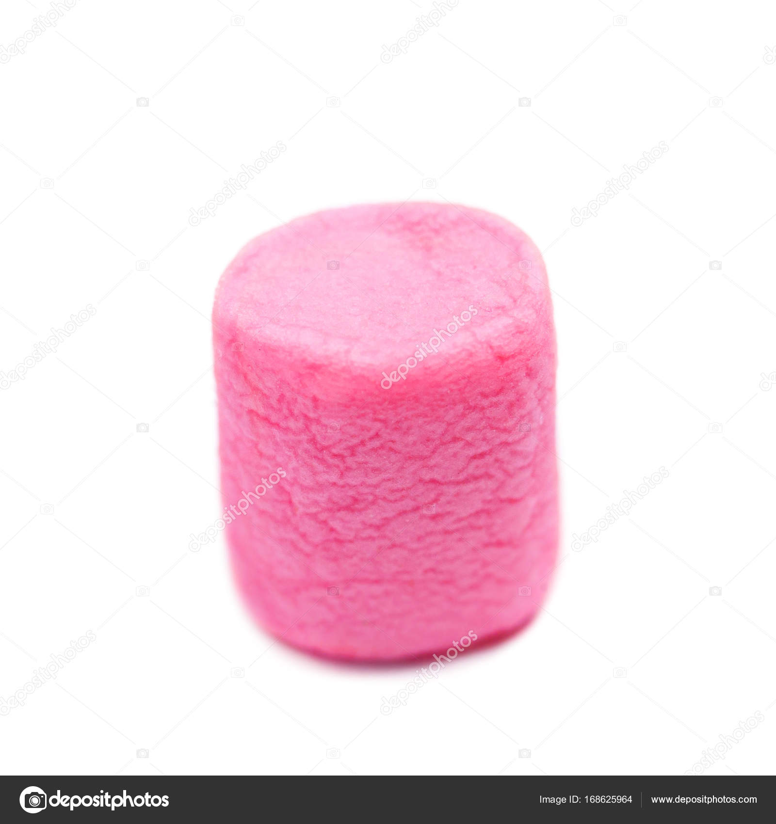 Single Marshmallow Picture