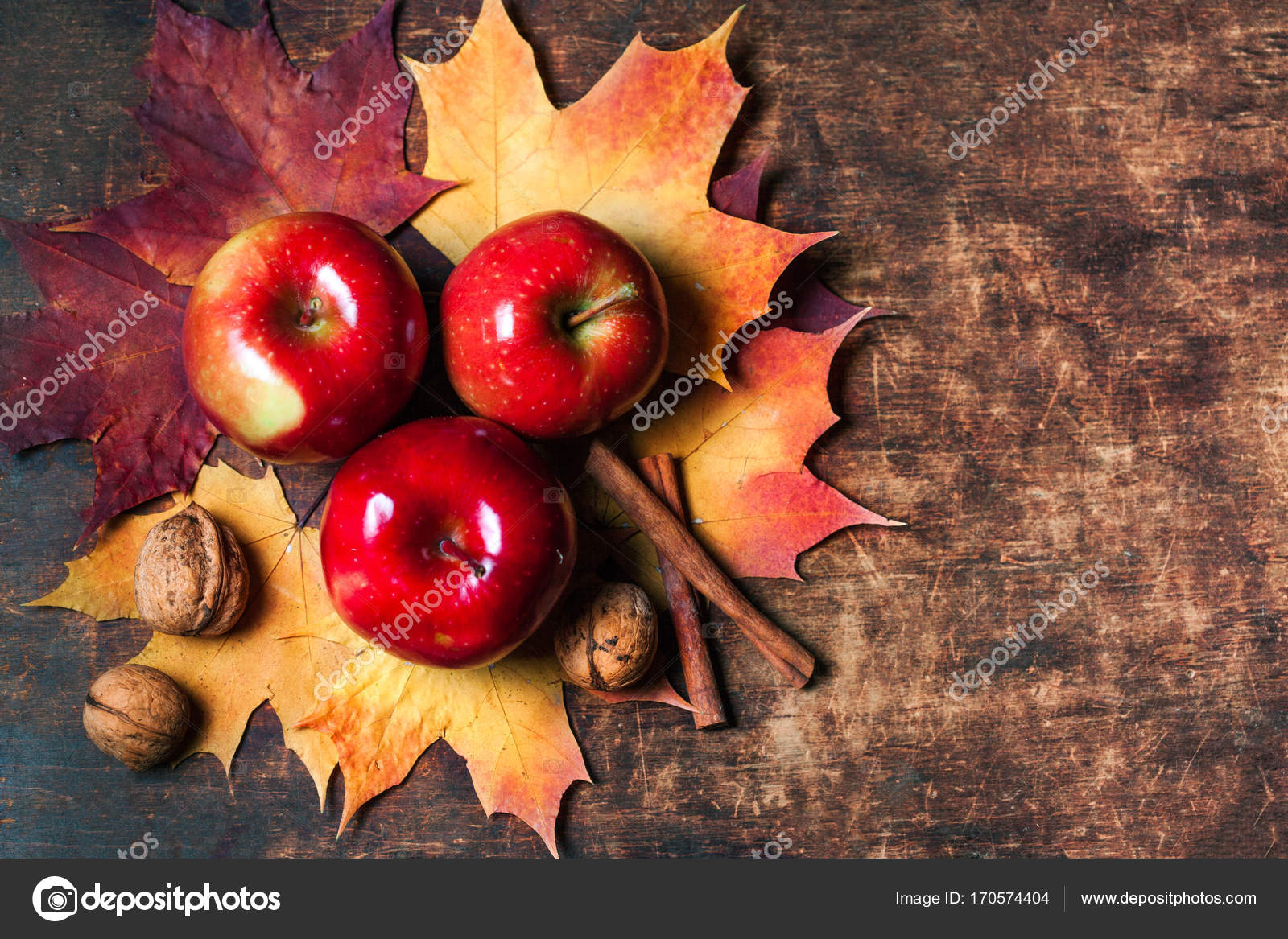 Apple Harvest Wallpaper