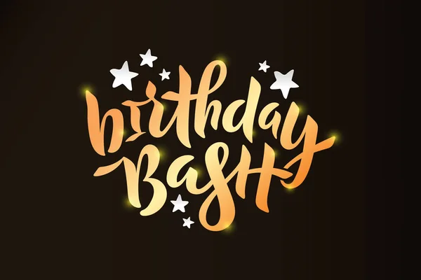 Birthday bash Stock Vectors, Royalty Free Birthday bash Illustrations ...