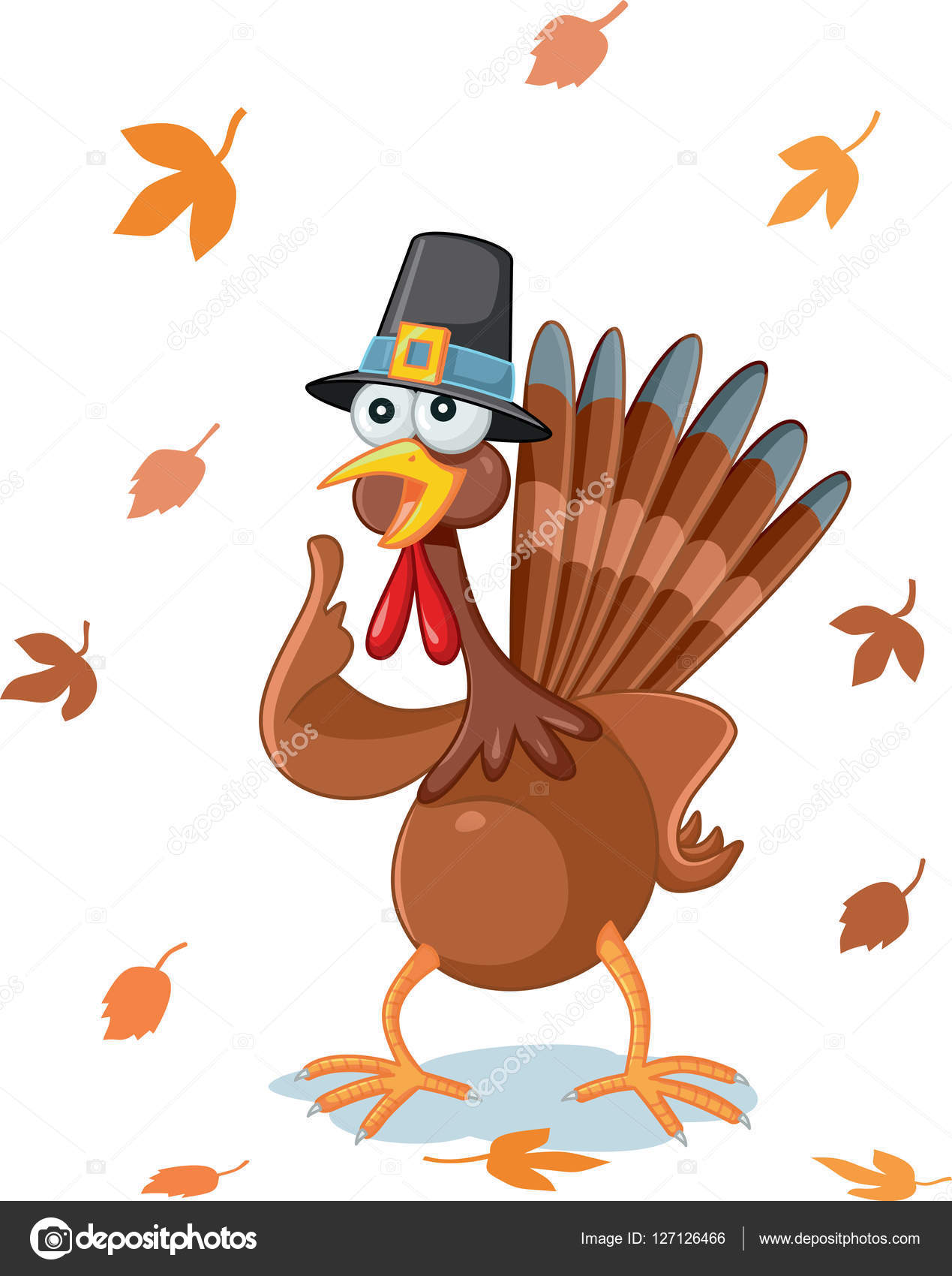 Thanksgiving Turkey Meme