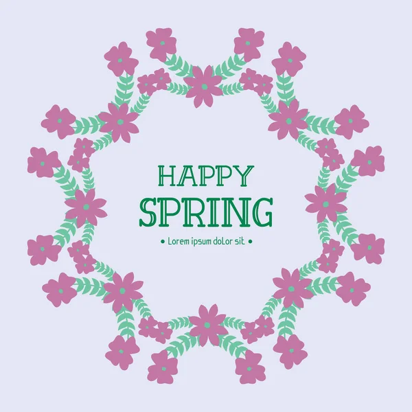 100,000 Happy spring holidays Vector Images | Depositphotos