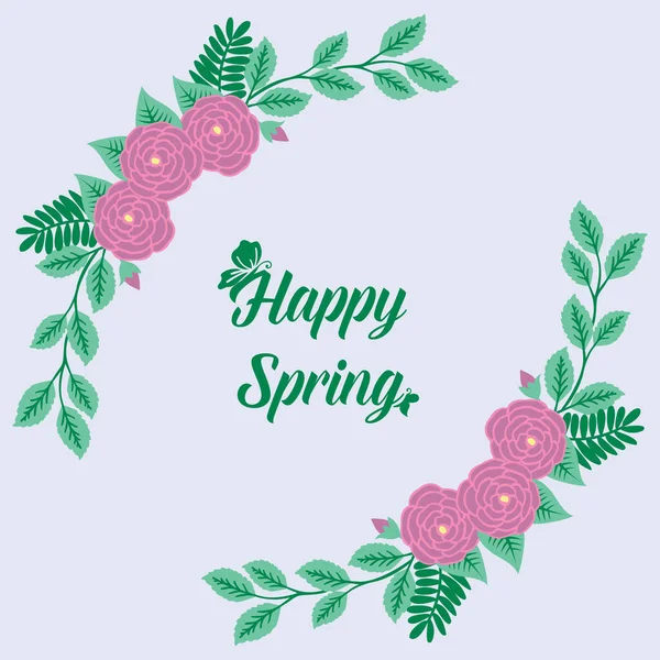 100,000 Happy spring holidays Vector Images | Depositphotos