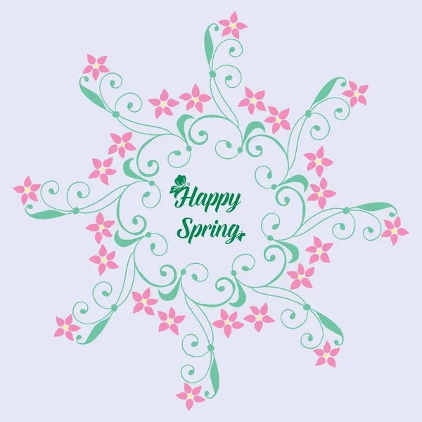 100,000 Happy spring holidays Vector Images | Depositphotos