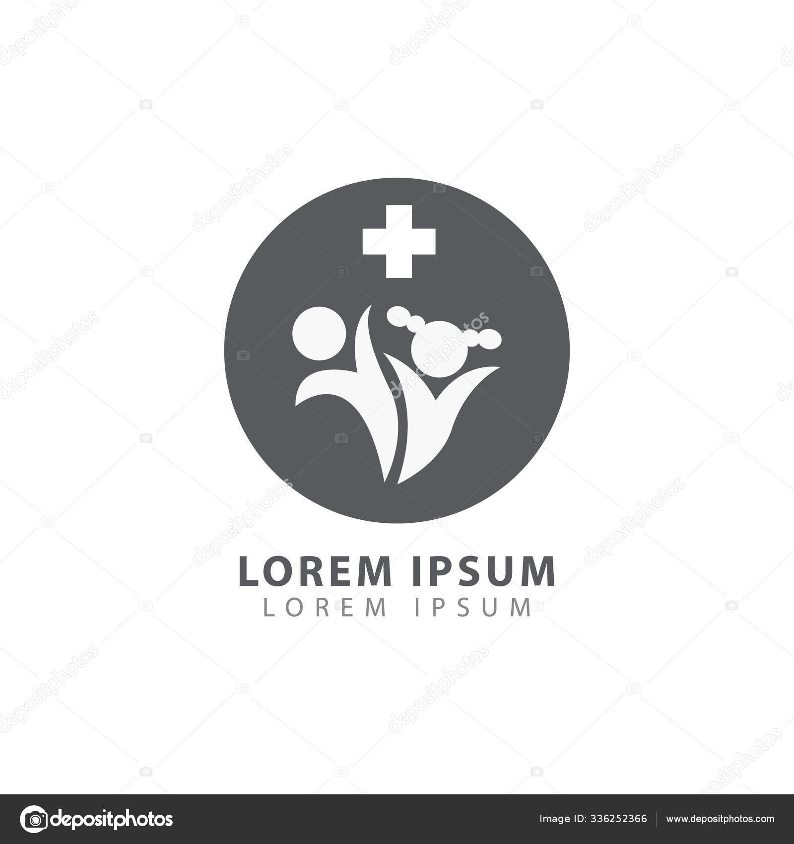 Pediatric Medical Symbol