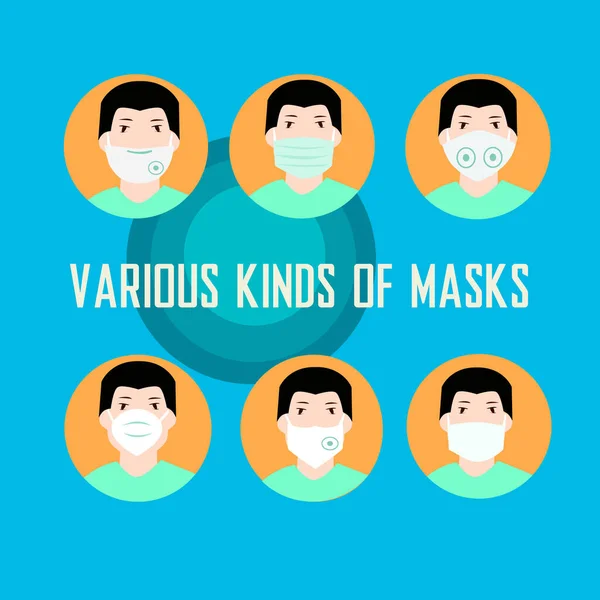 Use masks Vector Art Stock Images | Depositphotos