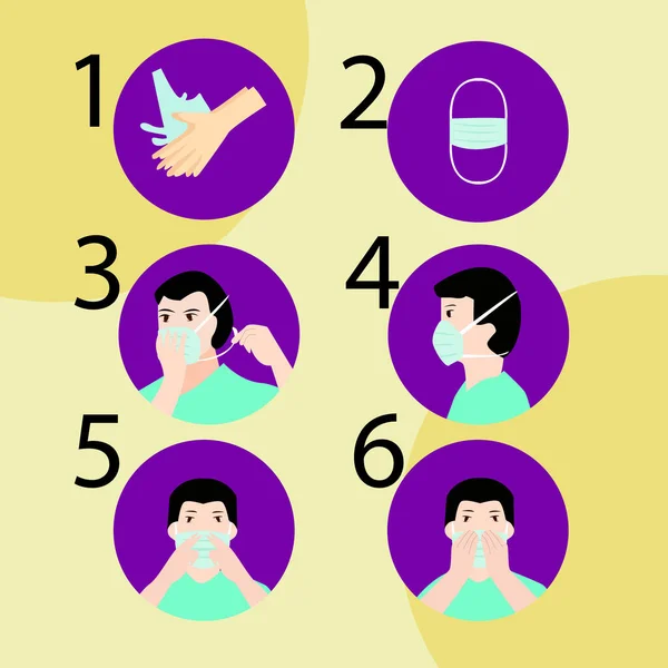 Use masks Vector Art Stock Images | Depositphotos