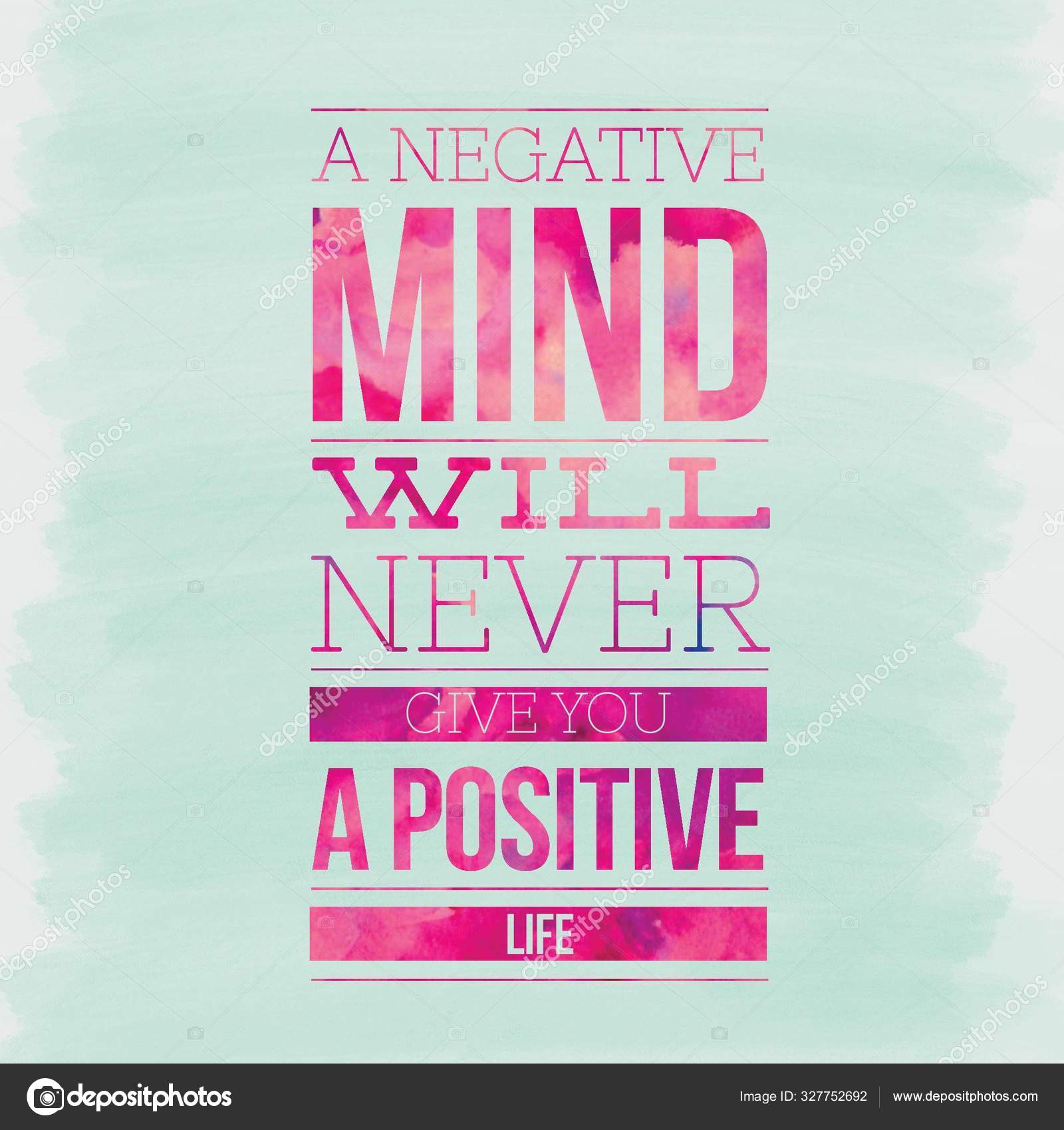 Negative Minded Quotes
