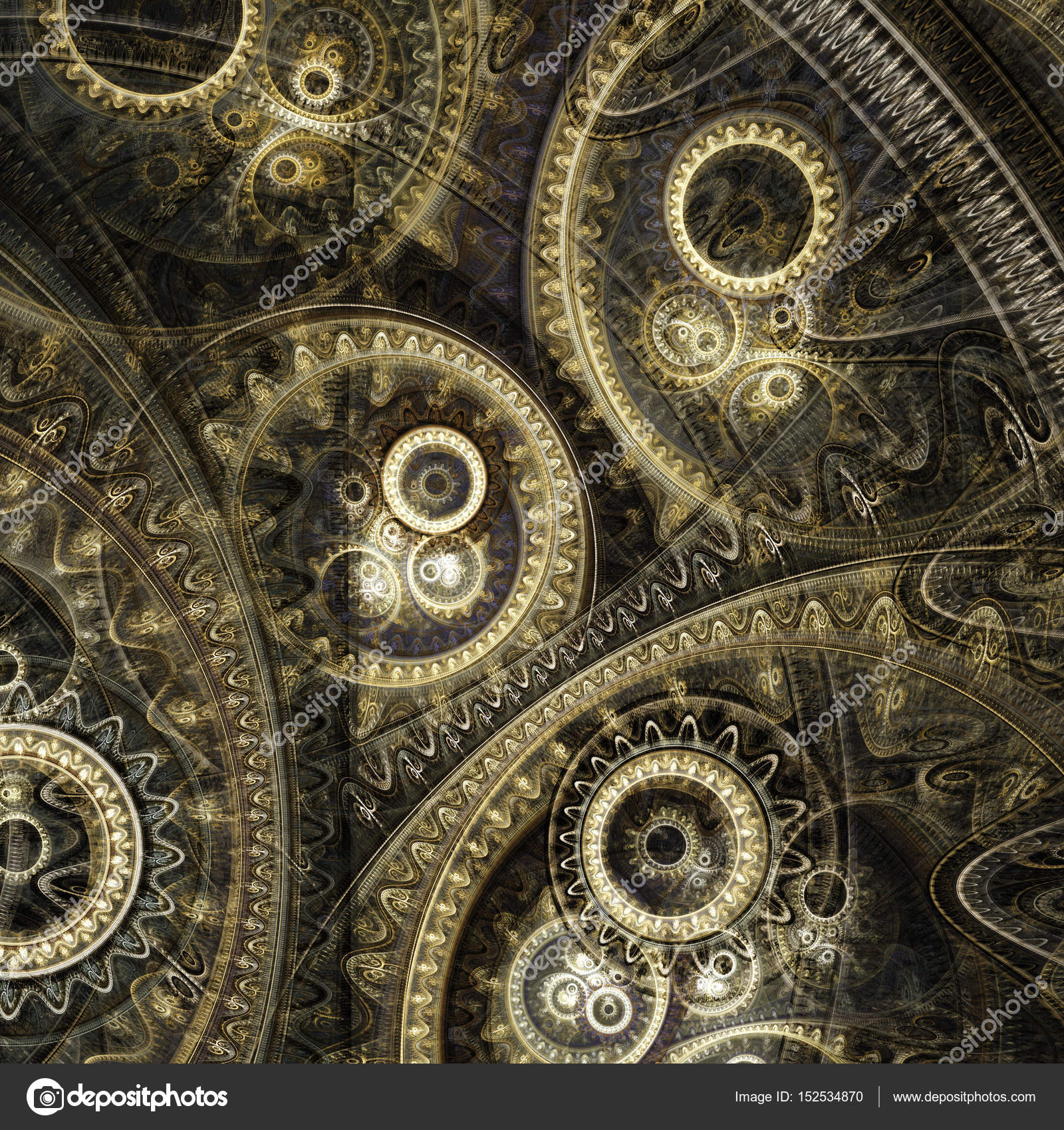 Steampunk Design Pattern