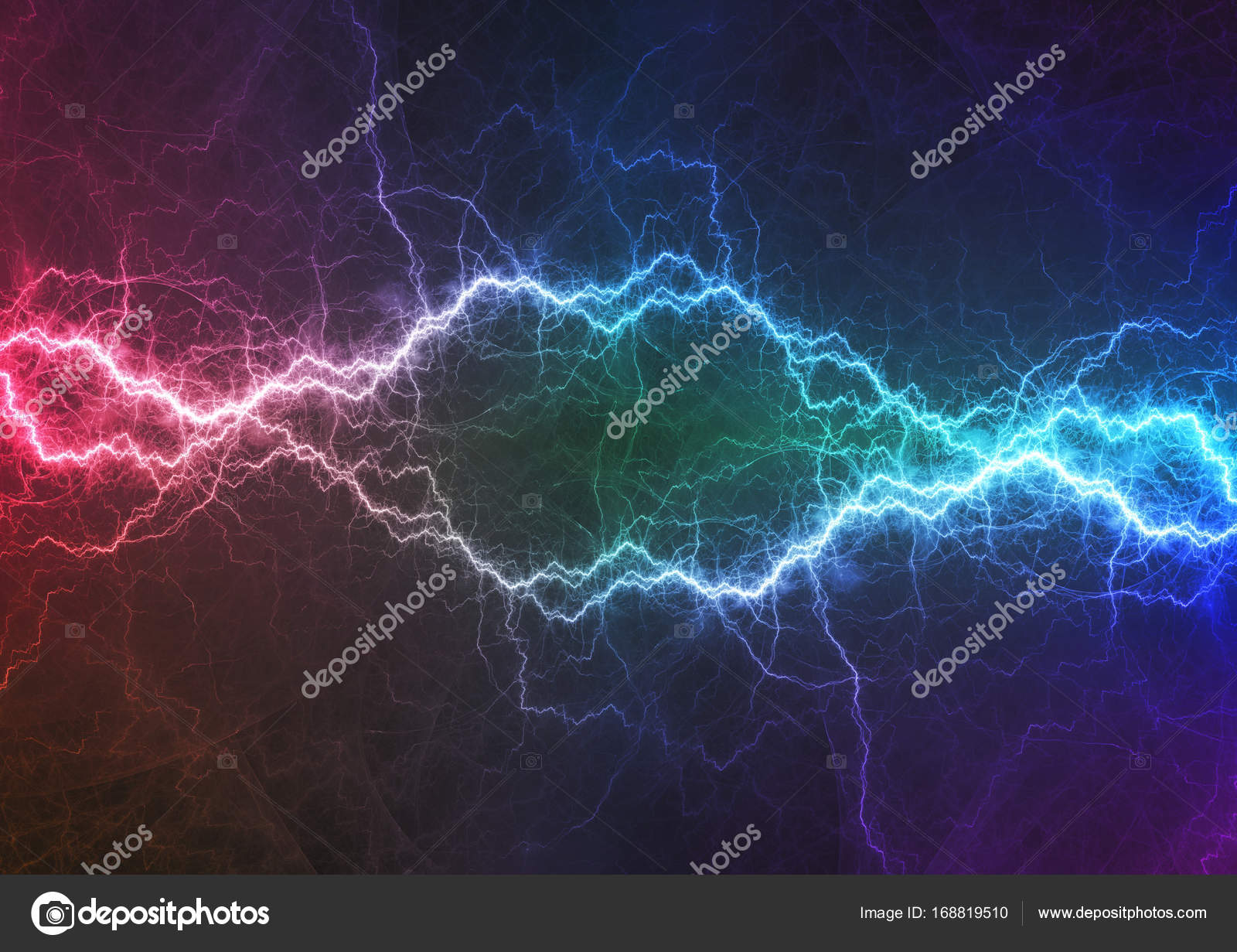 Electrical lightning background Stock Photo by ©cappa 168819510