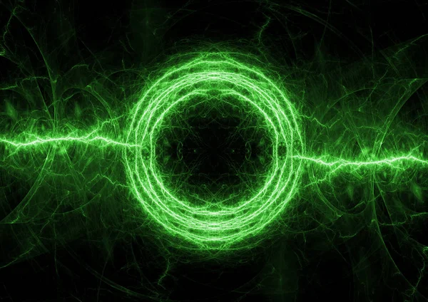 Electrical lightning background — Stock Photo © cappa #168818830