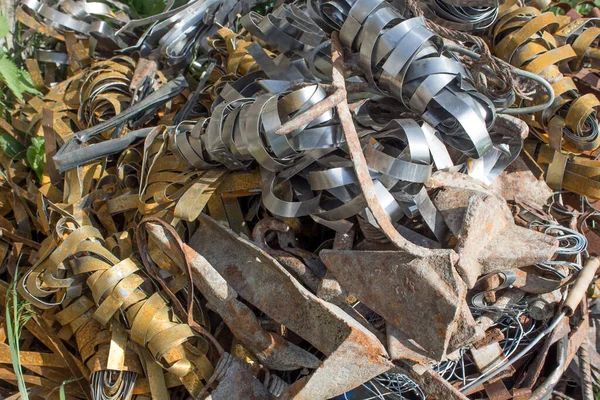 Scrap metal collection Stock Photos, Royalty Free Scrap metal ...